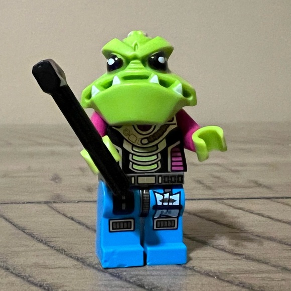 Lego | Toys | Lego Space Alien Trooper Minifigure | Poshmark